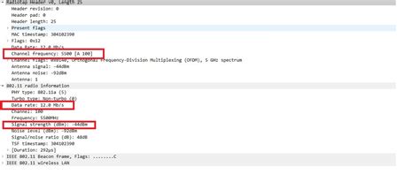 analyzing wireless packet captures cisco meraki documentation