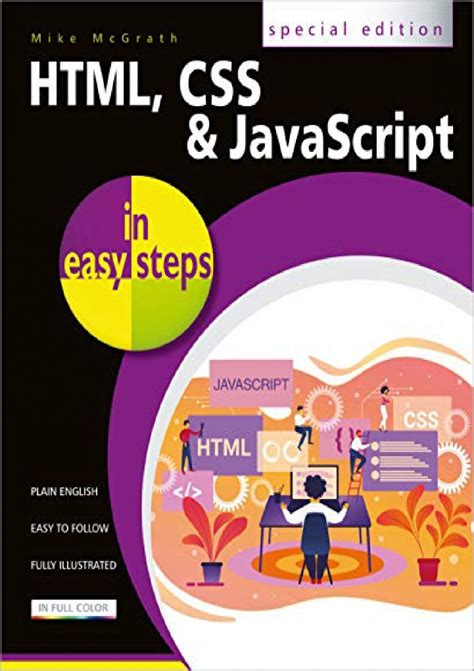 Read Ebook Pdf Html Css And Javascript In Easy Steps
