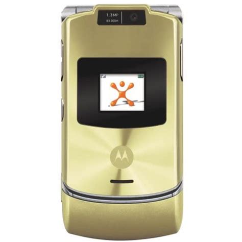 Motorola V3 Gold