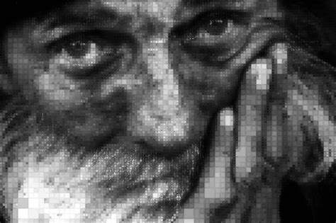 Adaptive Size Mosaic Tiles Mosaic Mosaic Tiles Photoshop Actions