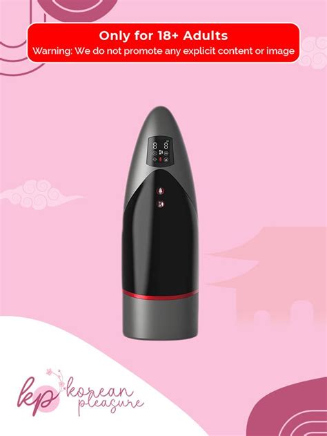 Speed Mode Auto Sucking Male Masturbation Cup Korean Pleasure Online Adult Sextoys In Seul