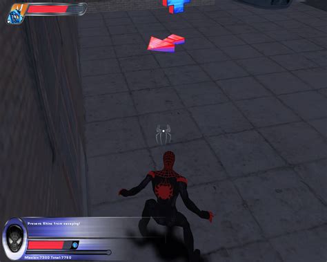 Image 2 Miles Morales Mod For Spider Man 2 For Spider Man 2 Moddb