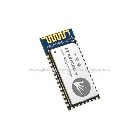 Buy Wholesale China Wholesale Fsc Bt Qualcomm Chip Csr Bt Long Range Bluetooth Module