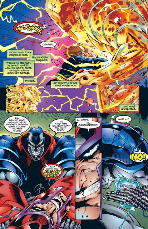 50 Greatest X Men Stories Of The Past 50 Years 6 4