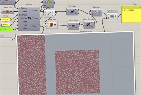 Randomly Populate Objects Inside An Area With No Intersections Grasshopper McNeel Forum