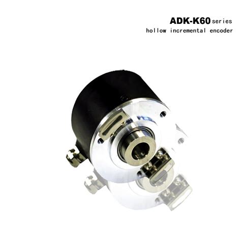 Adk K Big Hollow Incremental Encoder NPN PNP Max PPR Replace Omron Autonics Kubler Robot