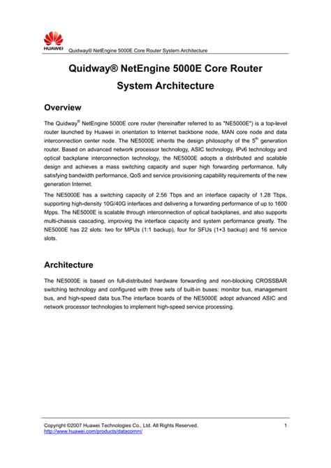 System Architecture PDF