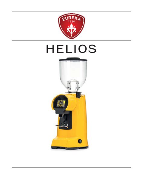 Helios User Manual 1 Pdf