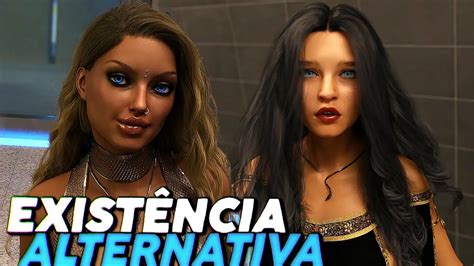 Alternate Existence [s2 V2 2 0] Jogo 3d Visual Novel Em PortuguÊs Pc Android Youtube