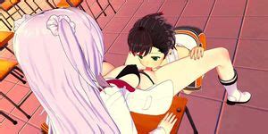 Gakusen Toshi Asterisk SWEET SEX WITH Toudou Kirin D Hentai Tnaflix Com