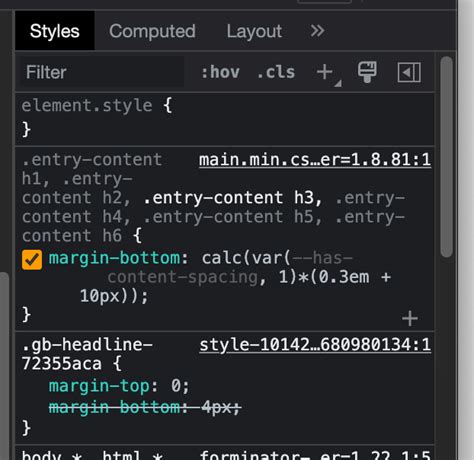 Topic Generateblocks Global Styles And Blocksy Theme Generatesupport