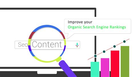 Improve Your Organic Search Engine Rankings