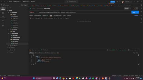 GitHub - farizardin/nestjs-backend-workspace: NestJS RESTful API