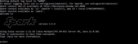 [02] installing apache spark locally dataeng lab
