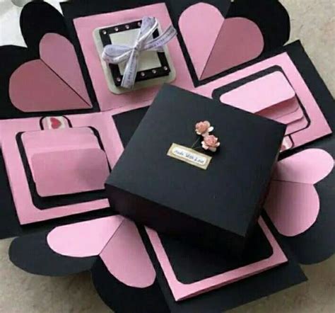 Birthday Craft Paper Explosion Box At Rs 500 Piece In Thane ID 21081833962