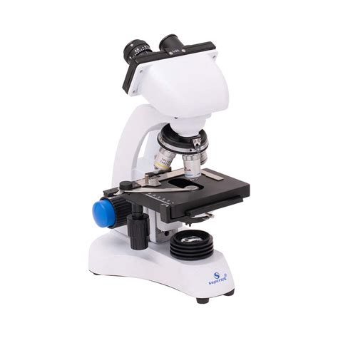 Binocular Microscope Supertek Edu