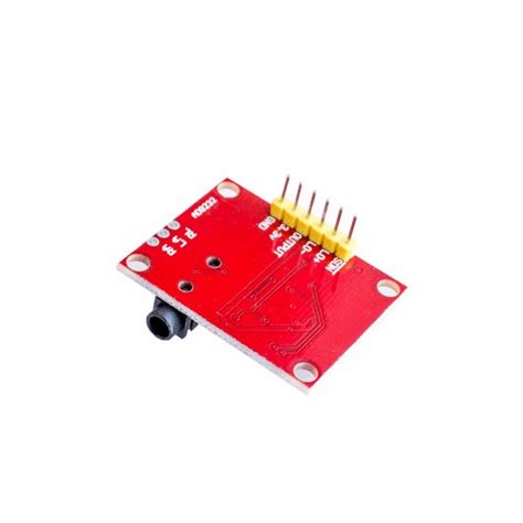 Ecg Module Ad Ecg Measurement Pulse Heart Ecg Monitoring Sensor Module Kit Buy Module I C