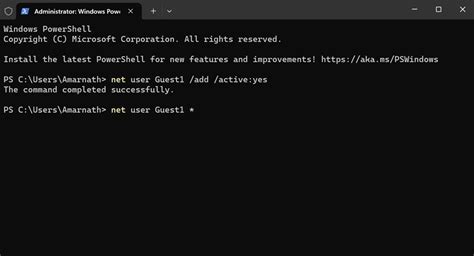 How To Create Guest Account In Windows 11 Home