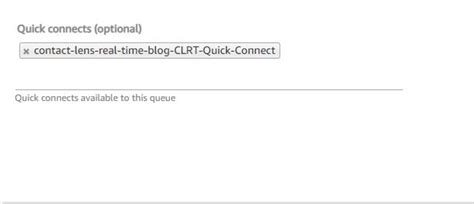 Use Contact Lens For Amazon Connect To Streamline Call Transfers With Real Time Ai Powered