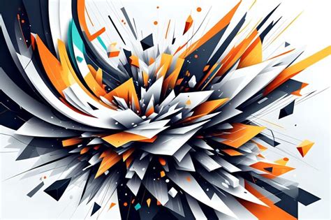 Abstract Business Communication Technology Digital Innovation Future Tech Data Internet Concept