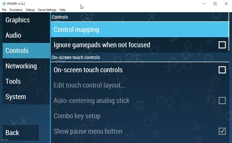 PSP Emulation For PC And Android Using PPSSPP RetroGaming With Racketboy