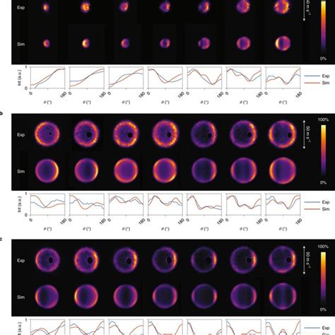 Partial Wave Contributions To The Cross Section At Several Probed