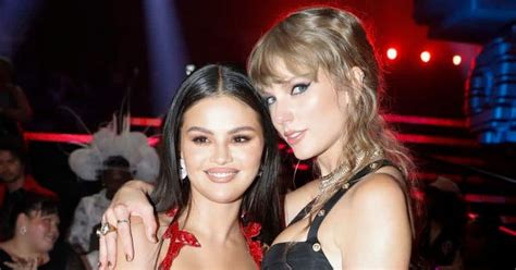 Selena Gomez Wishes Bff Taylor Swift On Th Birthday Shares Their Unseen Picture I Love You