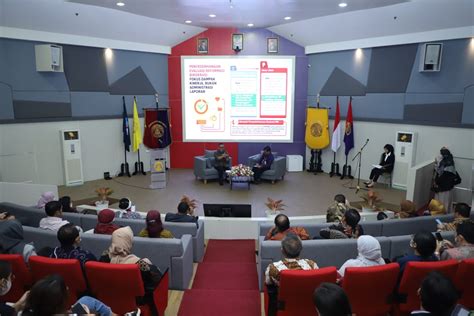 Kementerian Pendayagunaan Aparatur Negara Dan Reformasi Birokrasi Sapa Mahasiswa Fia Ui