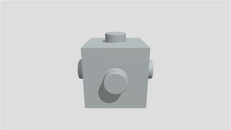 Linking Cube Final4 V1 3d Model By Adu296 [11fb49e] Sketchfab