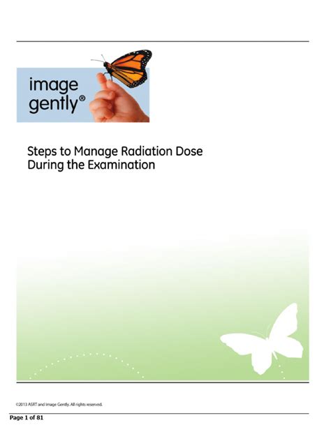 Module 2 Transcript Pdf X Ray Radiography
