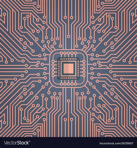 Computer Chips Design
