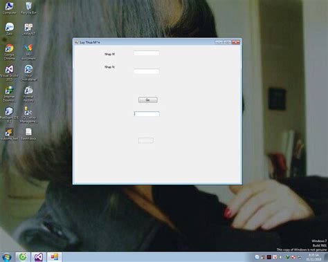 Sự Kiện Tự động Trong Windows Form Programming Dạy Nhau Học