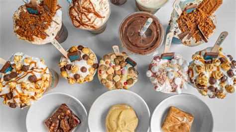 The Naked Marshmallow Lincoln Delivery From Lincoln Order With Deliveroo