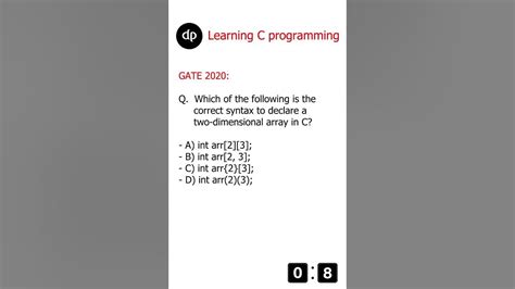 7 c programming quiz challenge can you guess the right answer