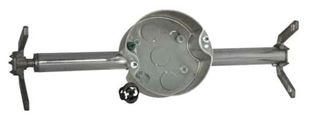 Install Electrical Box For Light Fixture But No Joist To Attach Box DIY Home Improvement Forum