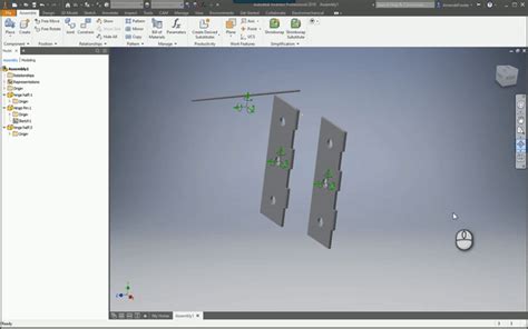 Assembly Basics Joints Constraints Or Both