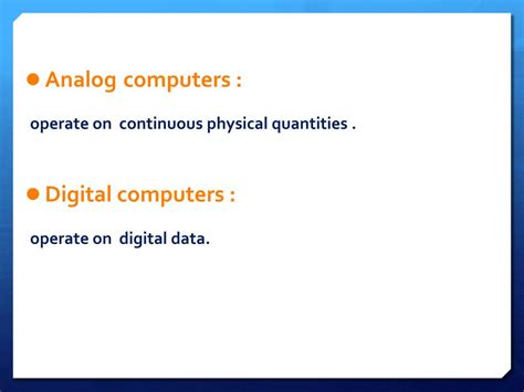 Ppt Basic Computer Principles Powerpoint Presentation Free Download