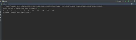 C Language Tutorial 1 Fibonacci Series Tech Tutorials