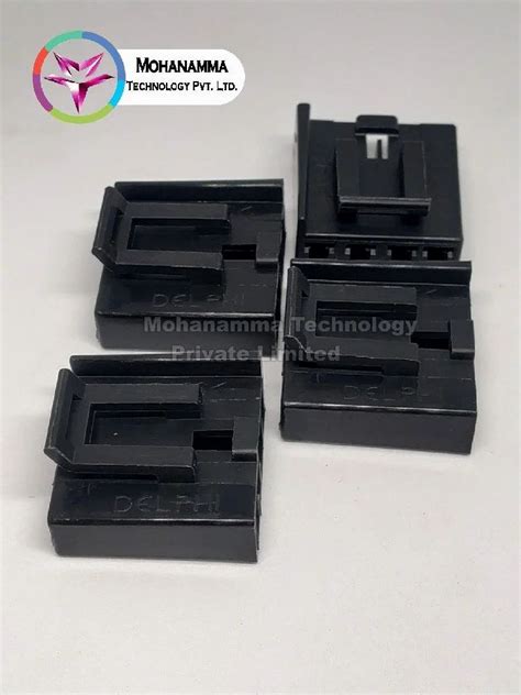 Female 4 Pole Delphi Connector Aptive Formely Delphi At Rs 7893