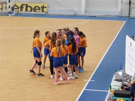 На 31 март момичетата до 11 годишна възраст на ХК Бяла ще играят в последния турнир от