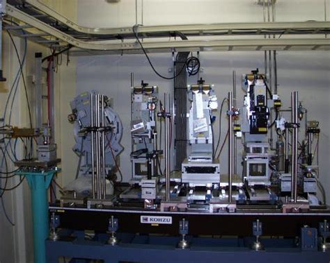 Multi Crystal Interferometry