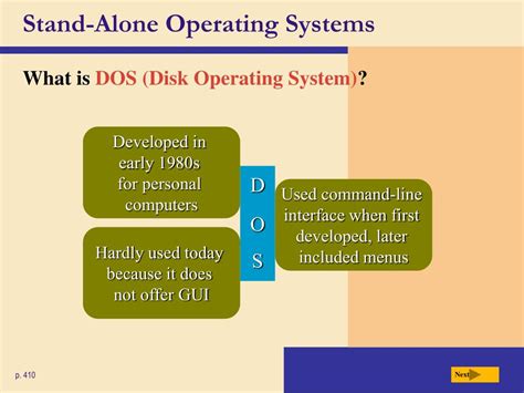 PPT Chapter 8 Operating Systems And Utility Programs PowerPoint Presentation ID 5287296