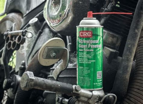 Reach For A Can Of Rust Penetrant For That Seized Bolt