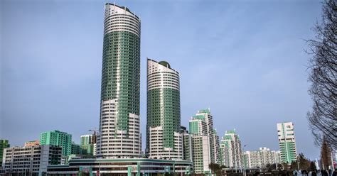 North Korea Kim Jong Uns Penthouses Are Mainly For The Unfortunate Few