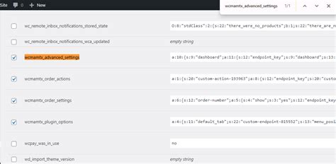 Exportimport Endpointsorder Columns And Actionssettings Sysbasics