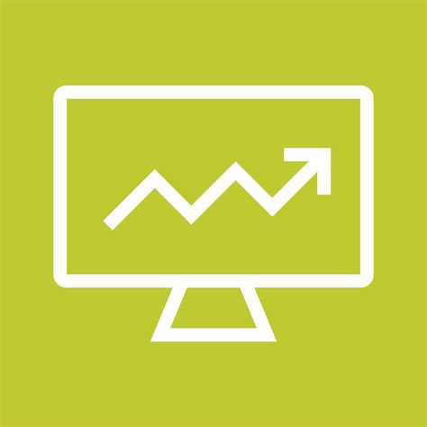 Analysis Line Color Background Icon 16720970 Vector Art At Vecteezy