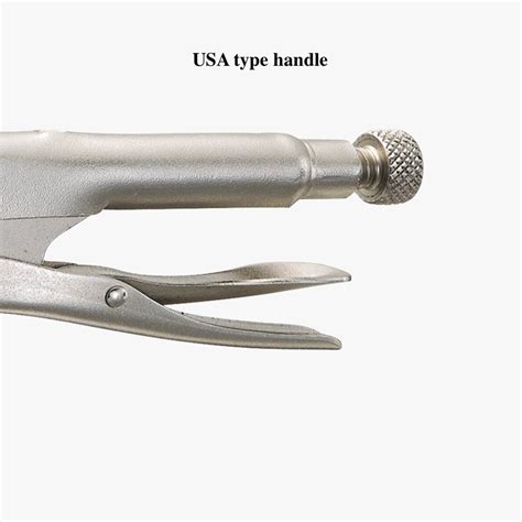 Locking Pliers Types