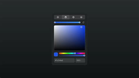 Gradients — Ycode Updates