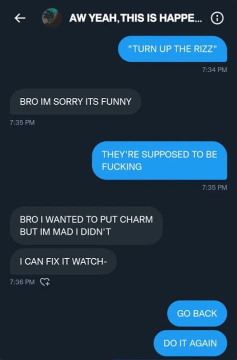 Out Of Context Roleplay Community On Twitter Requested By ENERGIZEDLUST