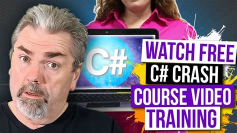 Sample Course Training Learn C For Beginners Crash Course On Udemy Official Youtube